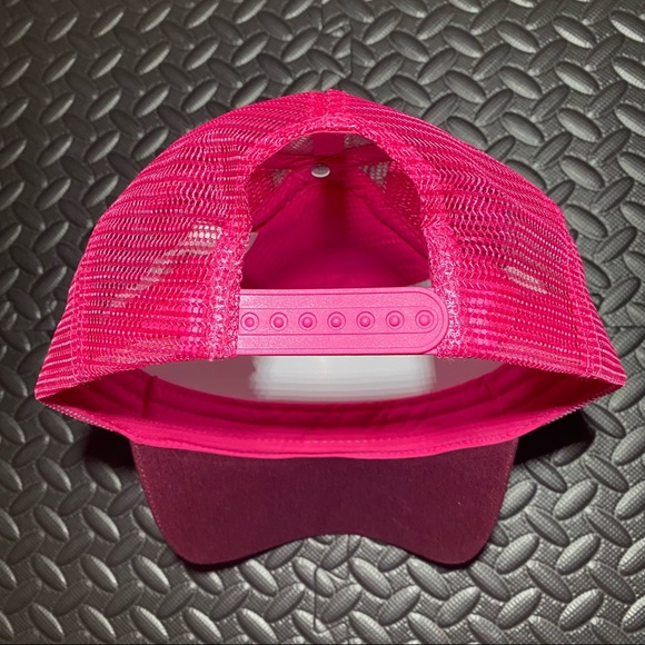 Disney | Accessories | Toy Story 3 Lotso Bear Trucker Hat Mesh Snapback ...